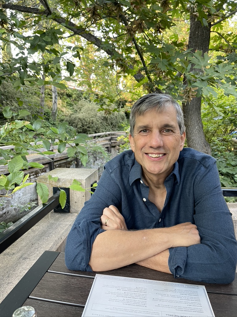 About Alex Benn - Tenacious Teaching